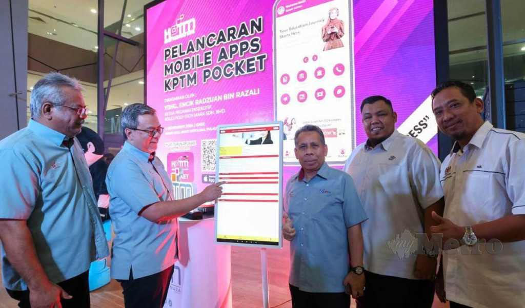 'KPTM Pocket' usaha tangani kes buli - Penang Kini